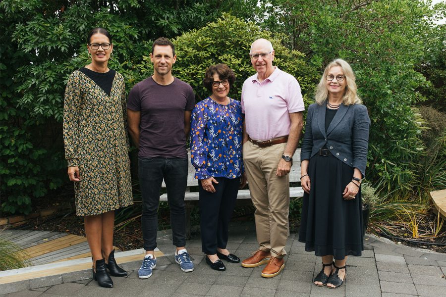 The Tindall Foundation Annual Report 2020/21